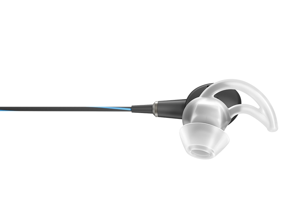 Tai nghe chống ồn In-ear BOSE QUIETCOMFORT 20 | SAIGON HD